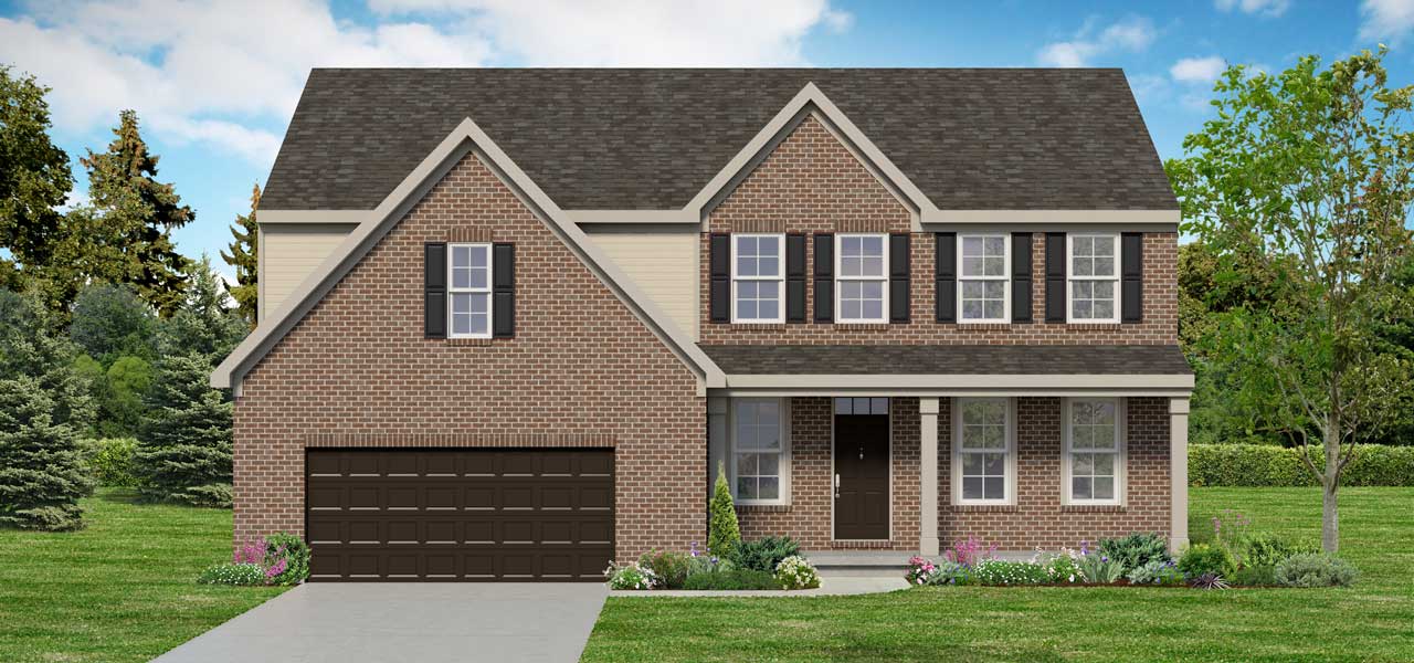 The Riley | John Henry Homes